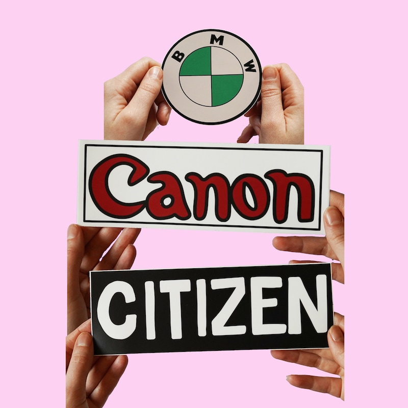 Akira Stickers Vinyl - Etsy UK