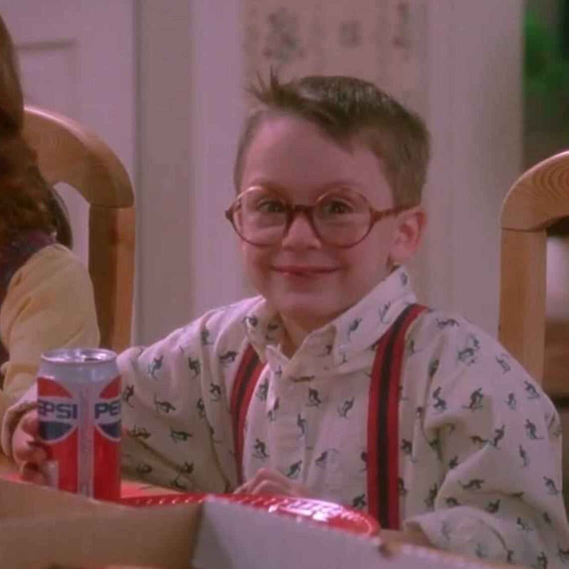 Fuller Go Easy on the Pepsi T-shirt Home Alone Inspired | Etsy