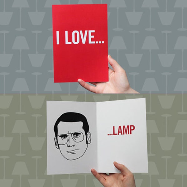 Anchorman - Etsy