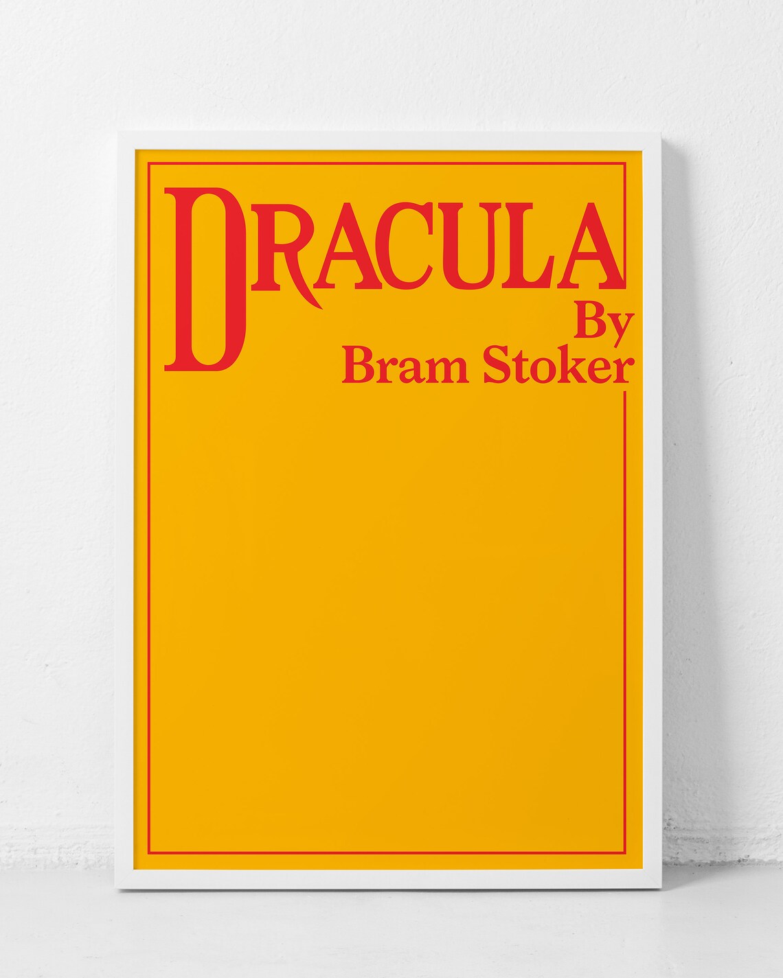 Dracula First Edition Print of the Novel by Bram Stoker Count - Etsy