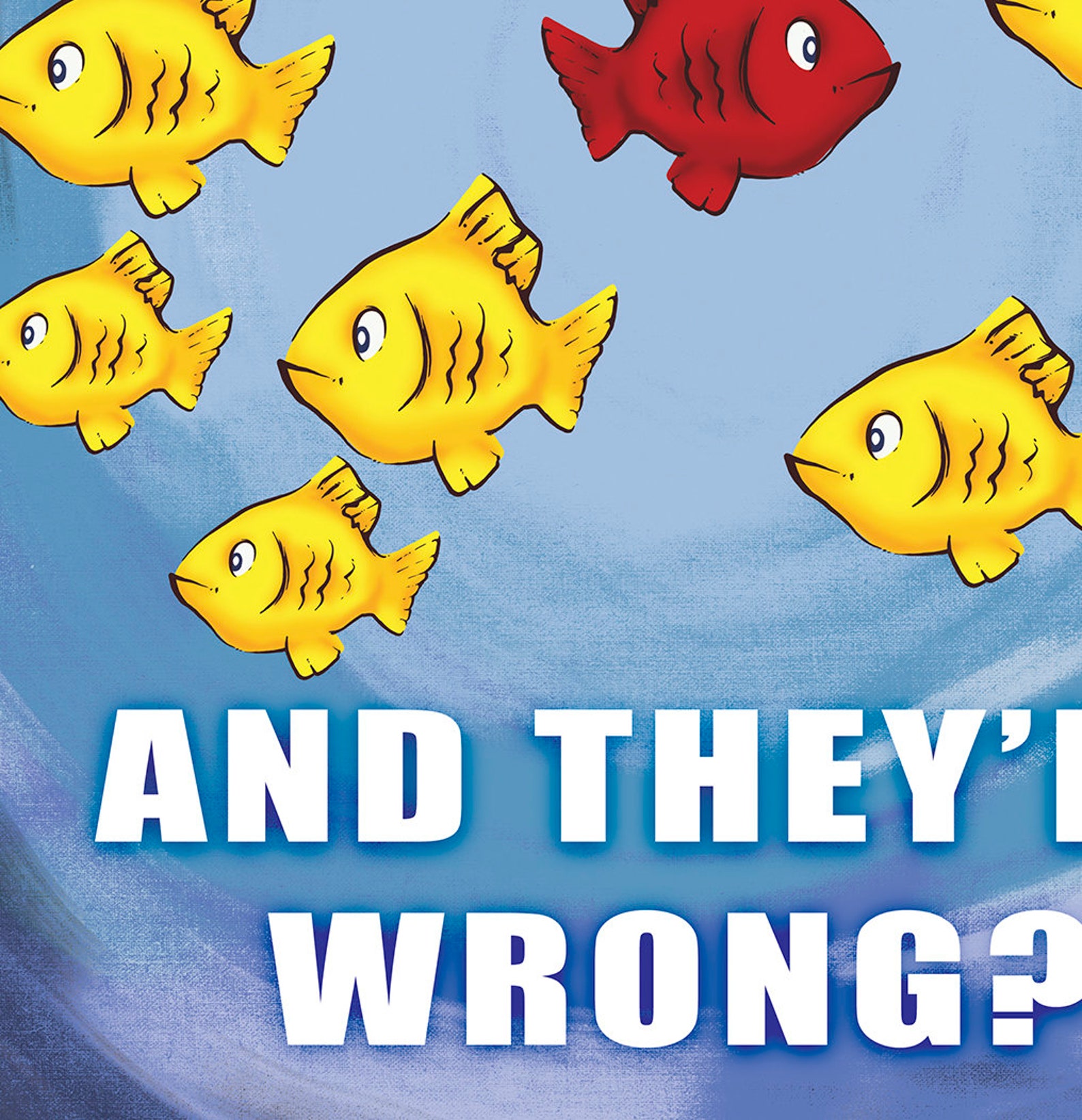 What If You're Right and They're Wrong Poster Fargo - Etsy UK