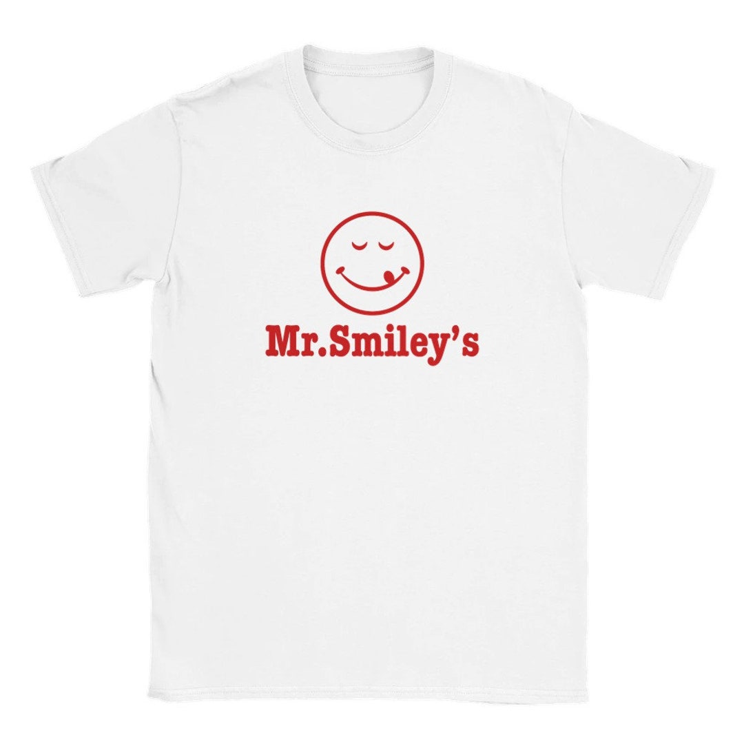 Mr. Smiley's Drive in Shirt! American Beauty Inspired Fast Food Unisex ...