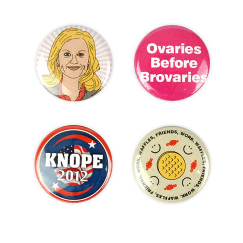 Leslie Knope - Etsy
