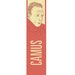 Albert Camus Bookmark! the Stranger, Plague, Fall, Rebel, Absurdism ...