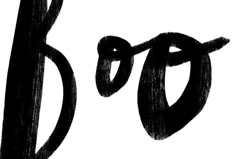 To Kill a Mockingbird Inspired Print. Hey Boo Typographical | Etsy