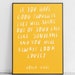 Roald Dahl Inspired Quote Print! Large Print Version Hand Written Type ...