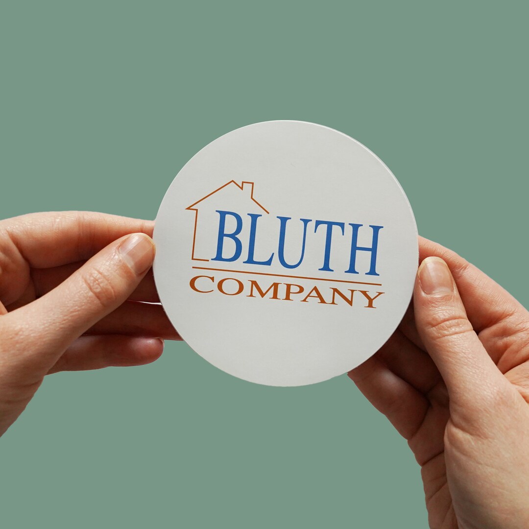 Bluth Company Sticker! Arrested Development Inspired Sticker, Michael ...