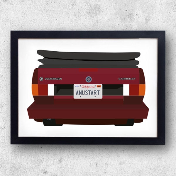 Anustart Plate - Etsy