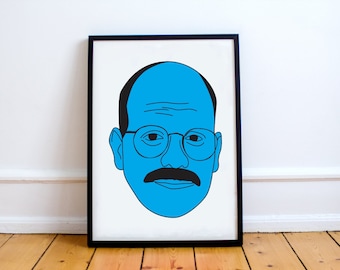 Arrested Development Art Print - Etsy