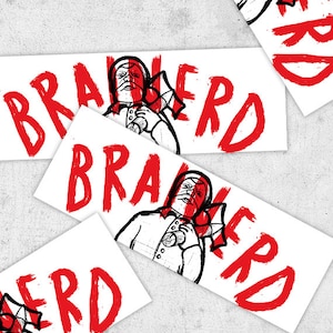 Fargo Sticker - BRAINERD Inspired! Home of Paul Bunyan and Babe the ...