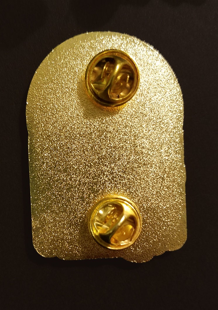 Mouse Nouveau Hard Enamel Pin 2" - Etsy