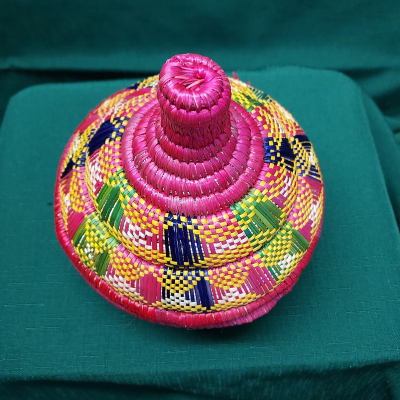 Ethiopian Mesob - Etsy