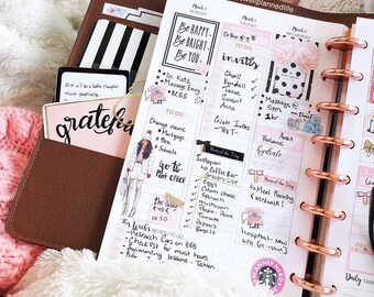 Discbound Half Letter - Etsy