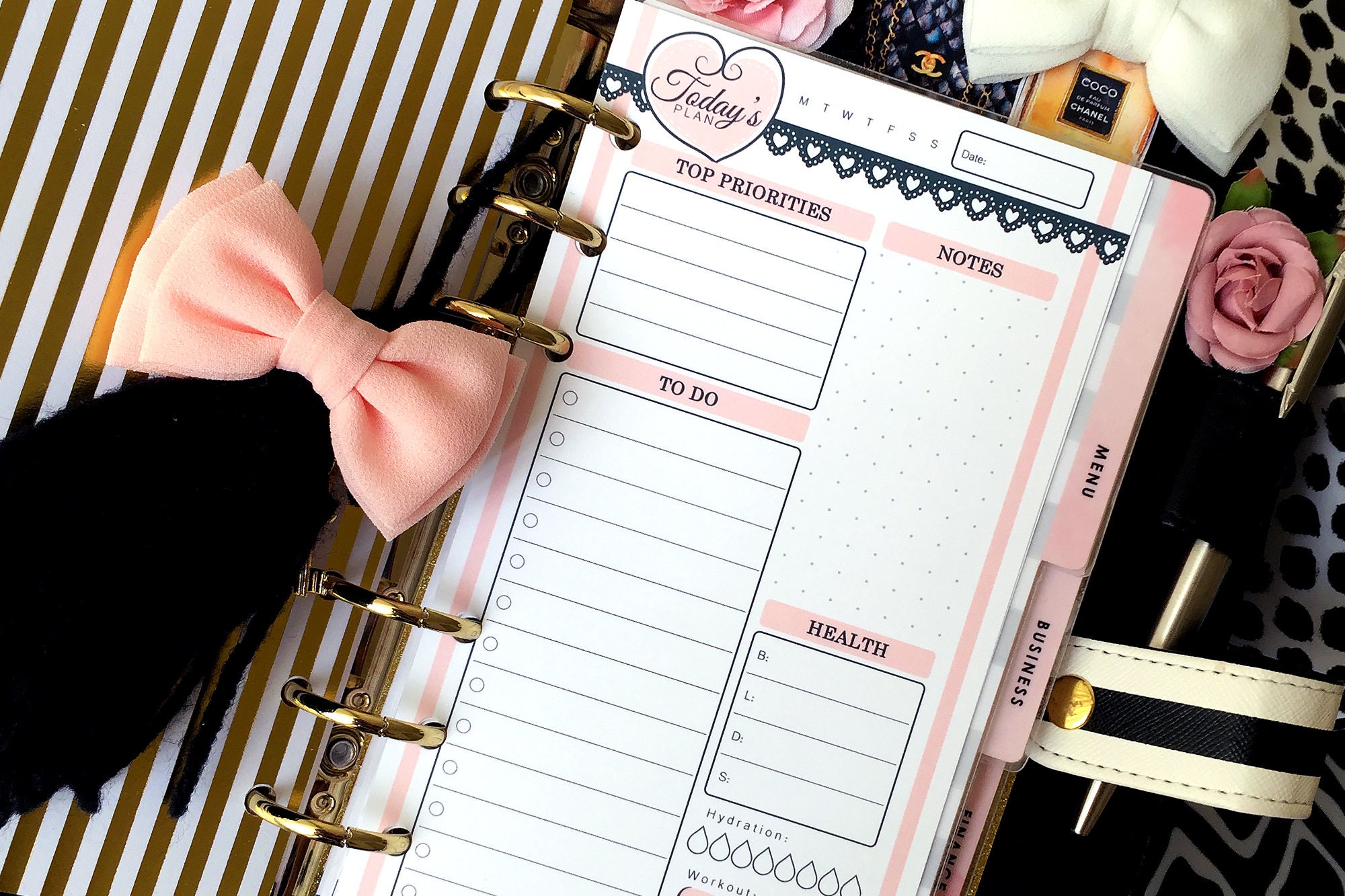 Lv Diary Inserts Definition | semashow.com