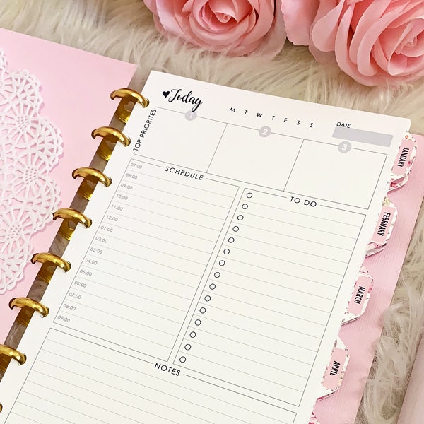 Shop Discbound Planner - Etsy