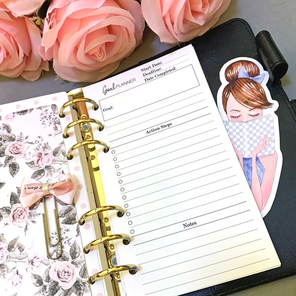 Planner Inserts - Etsy