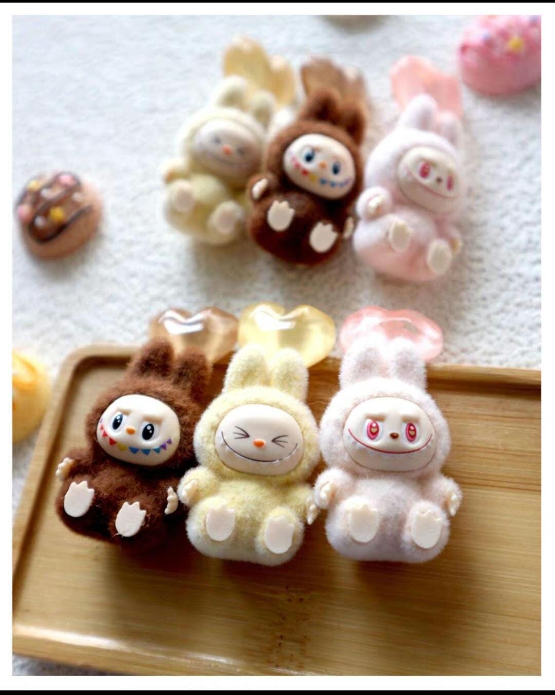 Labubu Earrings - Etsy