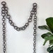 Made to Order Ceramic Link Chain Wall Hanging Stoneware - Etsy