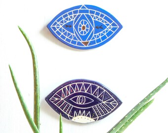 Evil eye home decor | Etsy
