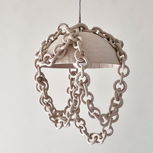 Unique Pendant Light - Etsy