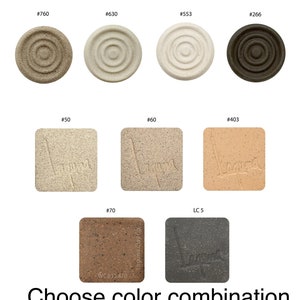 Made to Order Ceramic Link Chain Wall Hanging, Stoneware Chain ...