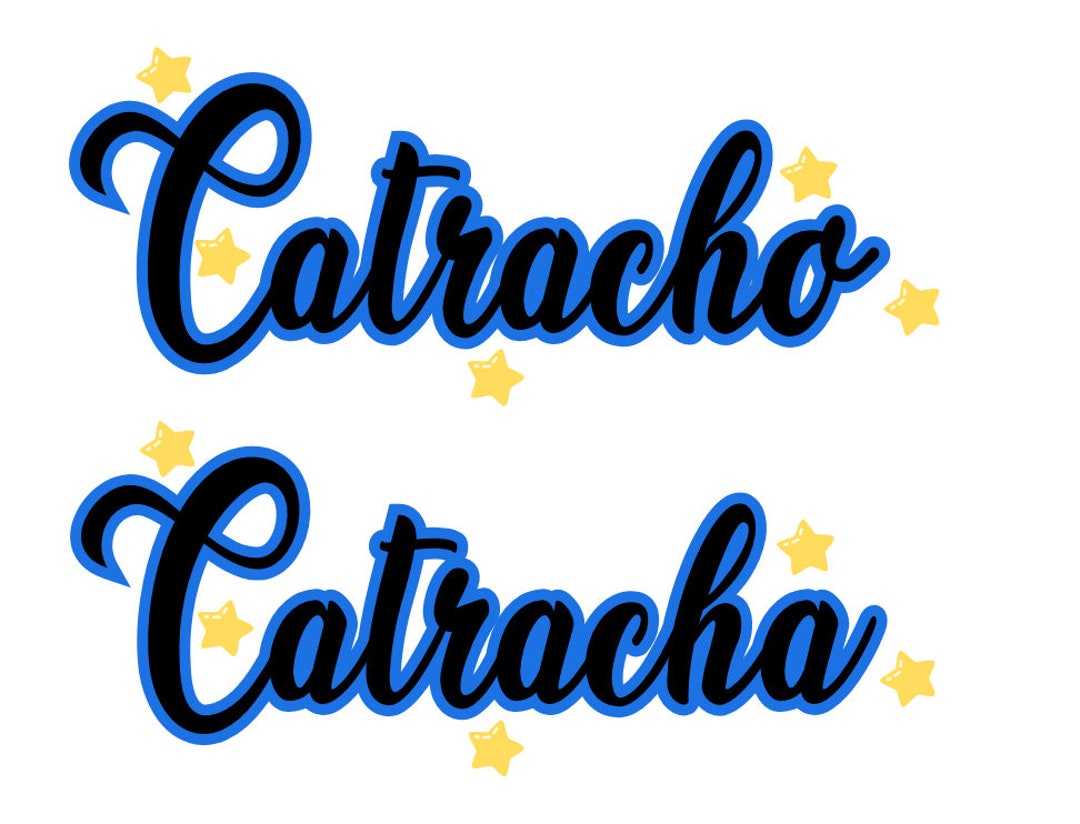 Honduras Sticker Catracho Catracha Central America Sticker - Etsy