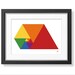 Padovan Triangles No. 10 [A4/A3 Size Fine Art Print] - Etsy