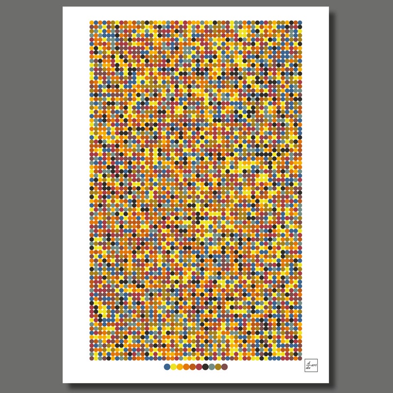 Mathematics Wall Art - Etsy
