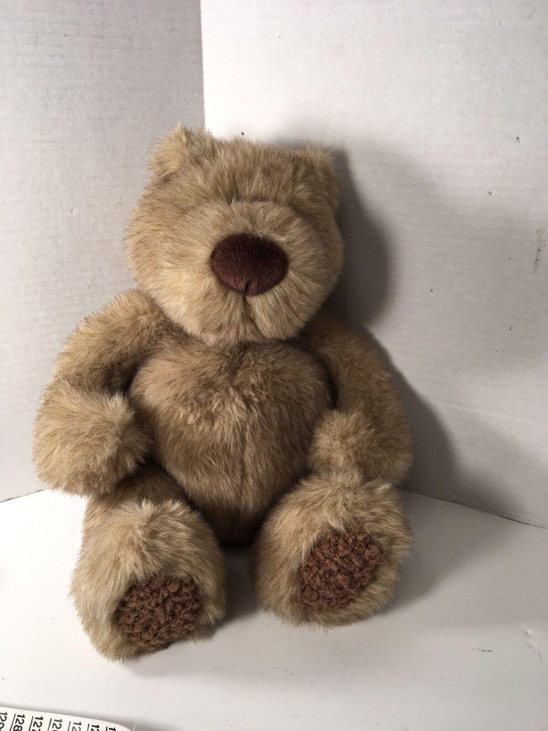 Gund Bearface Plush Teddy Bear Face Stuffed Animal 16" 2480 - Etsy