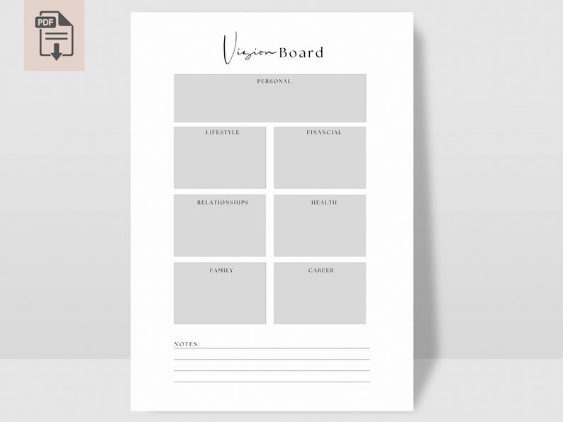 Wheel of Life Planner | Printable Wheel of Life | Printable Digital ...