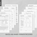 Massage Therapy Form Bundle | Printable Business Salon Forms | Spa Beauty Forms | Massage ...