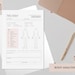 Massage Therapy Form Bundle | Printable Business Salon Forms | Spa Beauty Forms | Massage ...