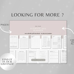 Wheel of Life Planner | Printable Wheel of Life | Printable Digital ...