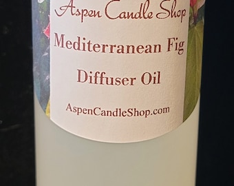 Fig Diffuser Oil - Etsy