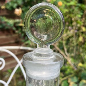 Antique French Perfume Bottles, 3 Parisian Flacons, Circa 1910-20, Art ...