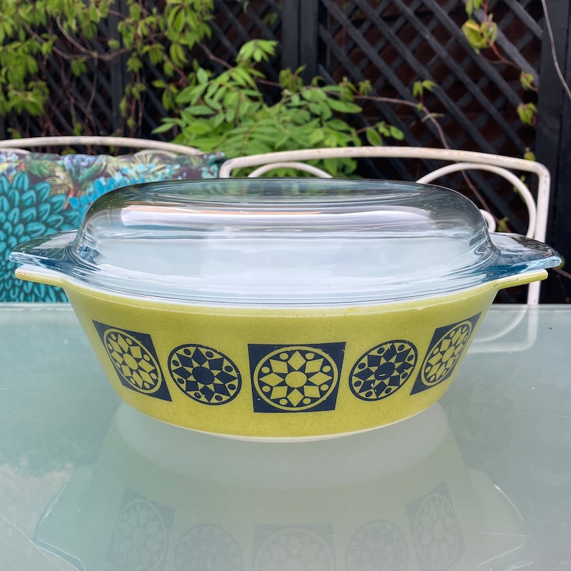 Crown Pyrex - Etsy Australia