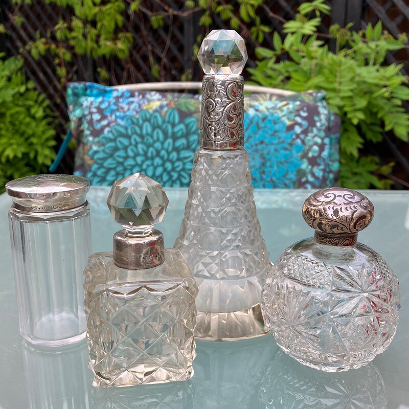 Victorian Perfume - Etsy