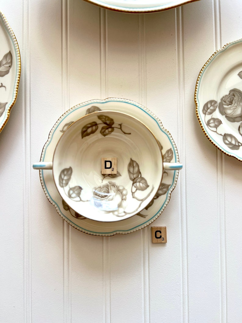 Castleton China - Pattern: Gloria - Etsy