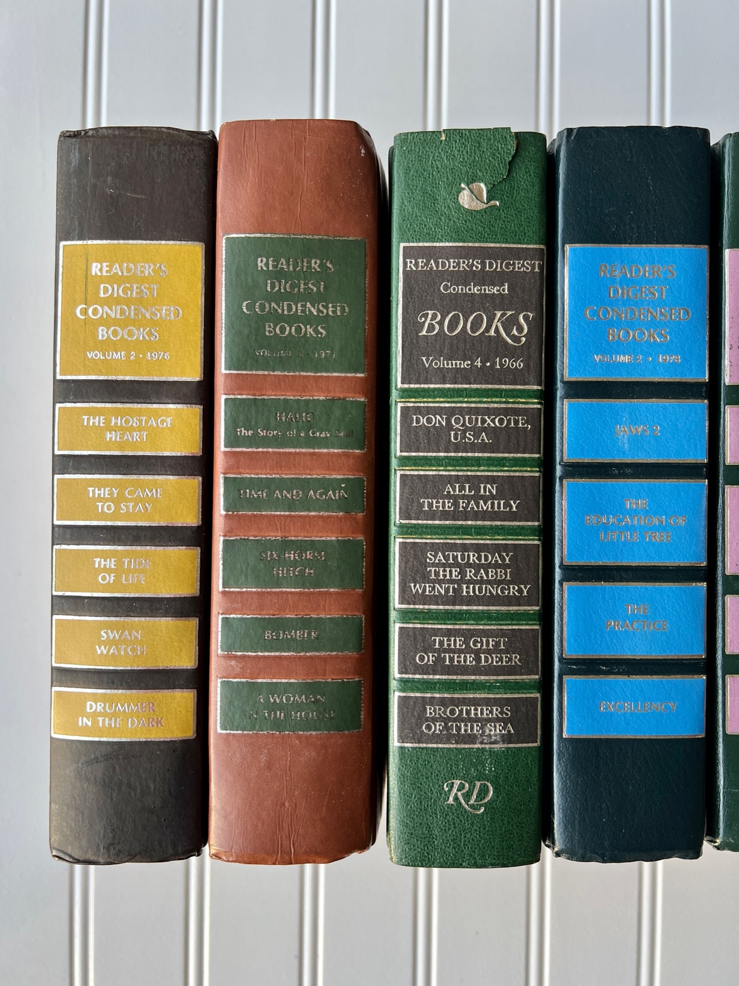 Vintage Reader's Digest - Set of 8 - Etsy