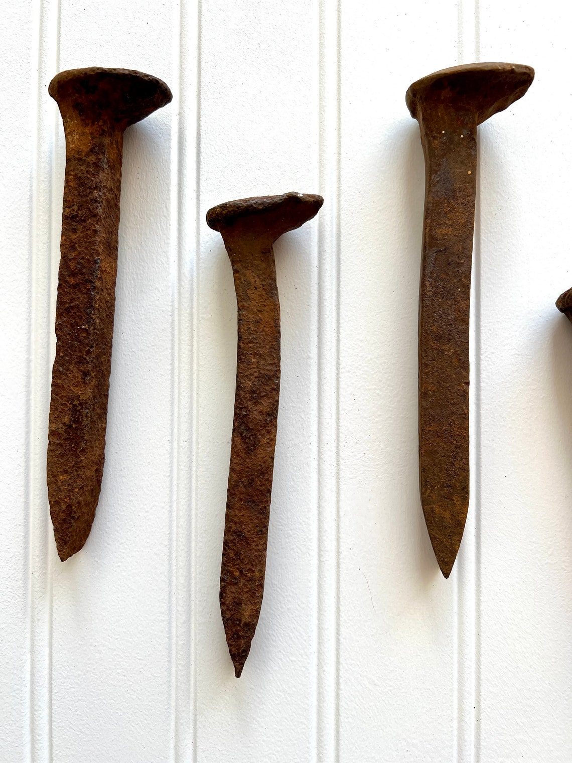 Vintage Railroad Spikes - Etsy