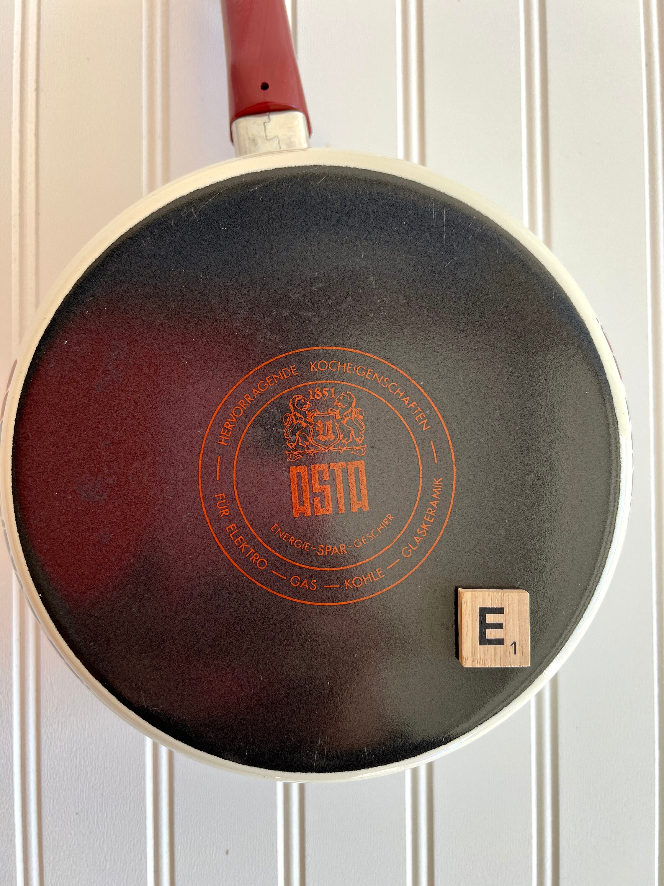 Vintage Asta Cookware 2 Different Styles - Etsy