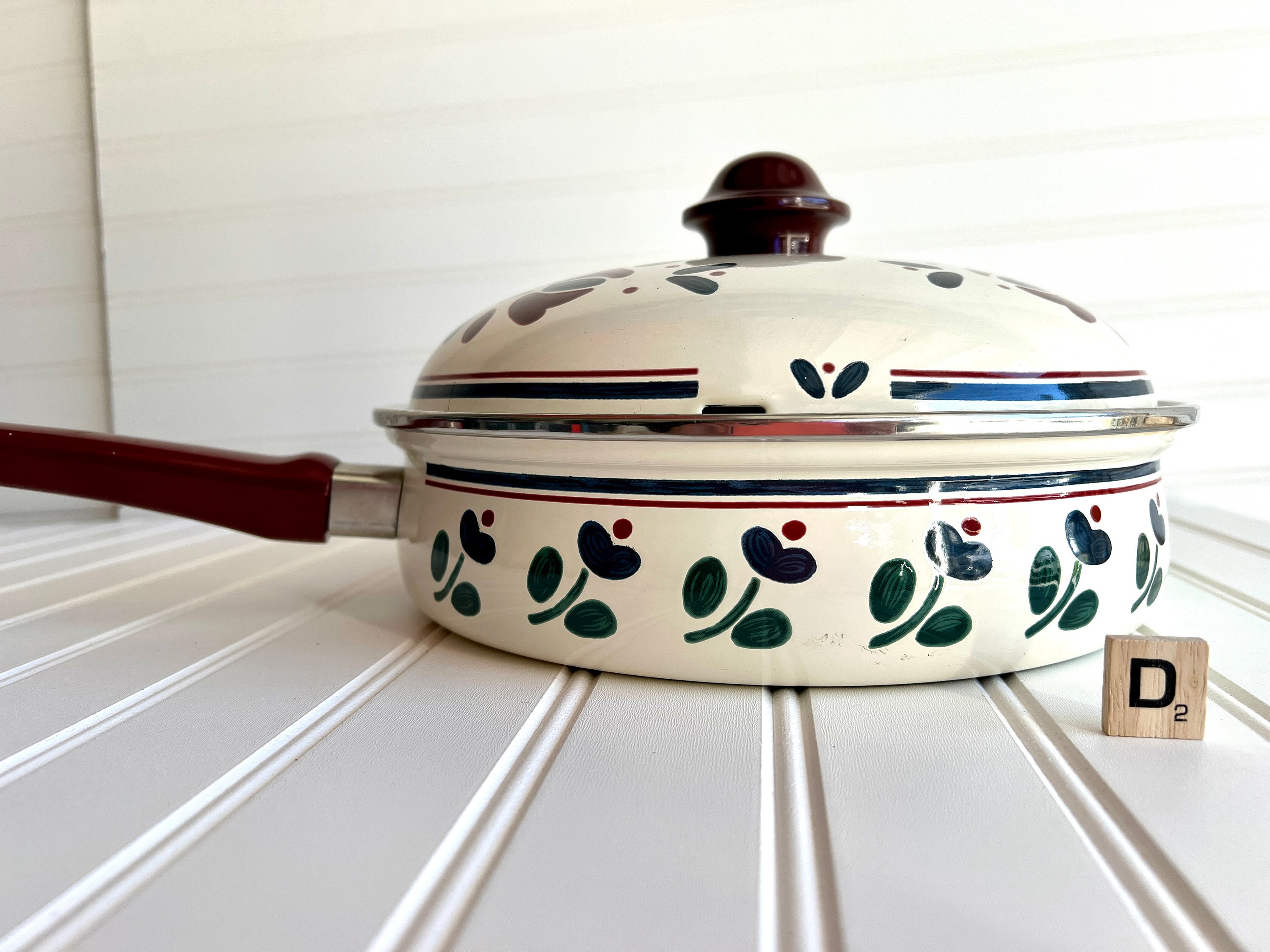 Vintage Asta Cookware 2 Different Styles - Etsy