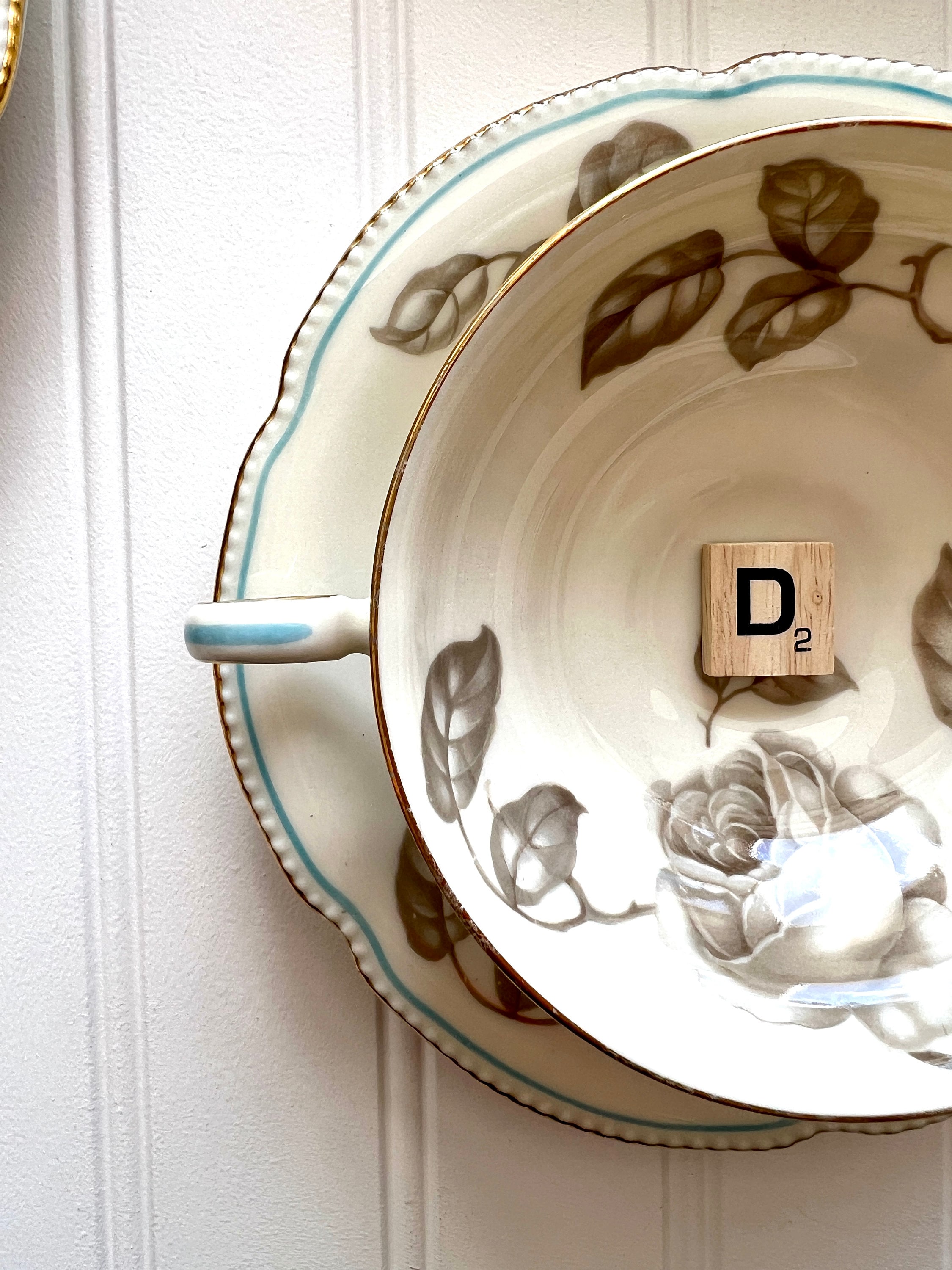 Castleton China - Pattern: Gloria - Etsy