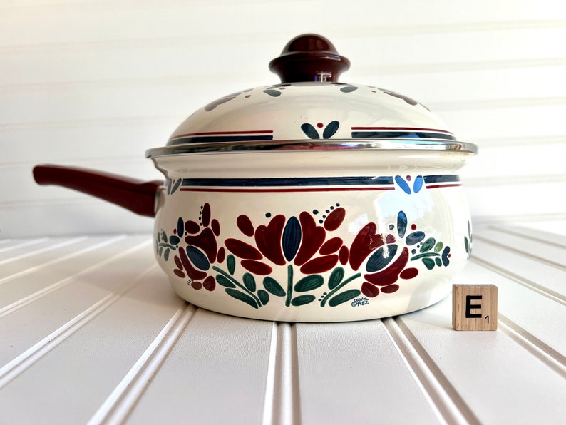 Vintage Asta Cookware 2 Different Styles - Etsy