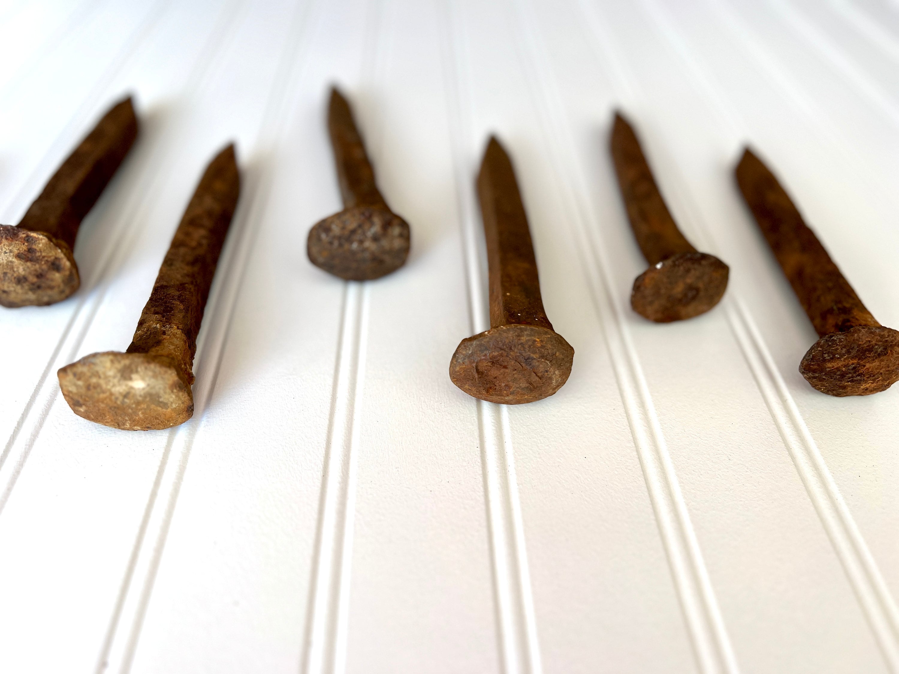 Vintage Railroad Spikes - Etsy