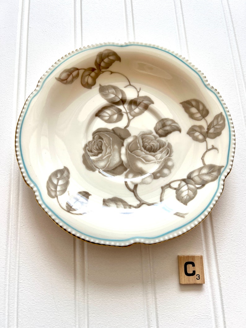 Castleton China - Pattern: Gloria - Etsy