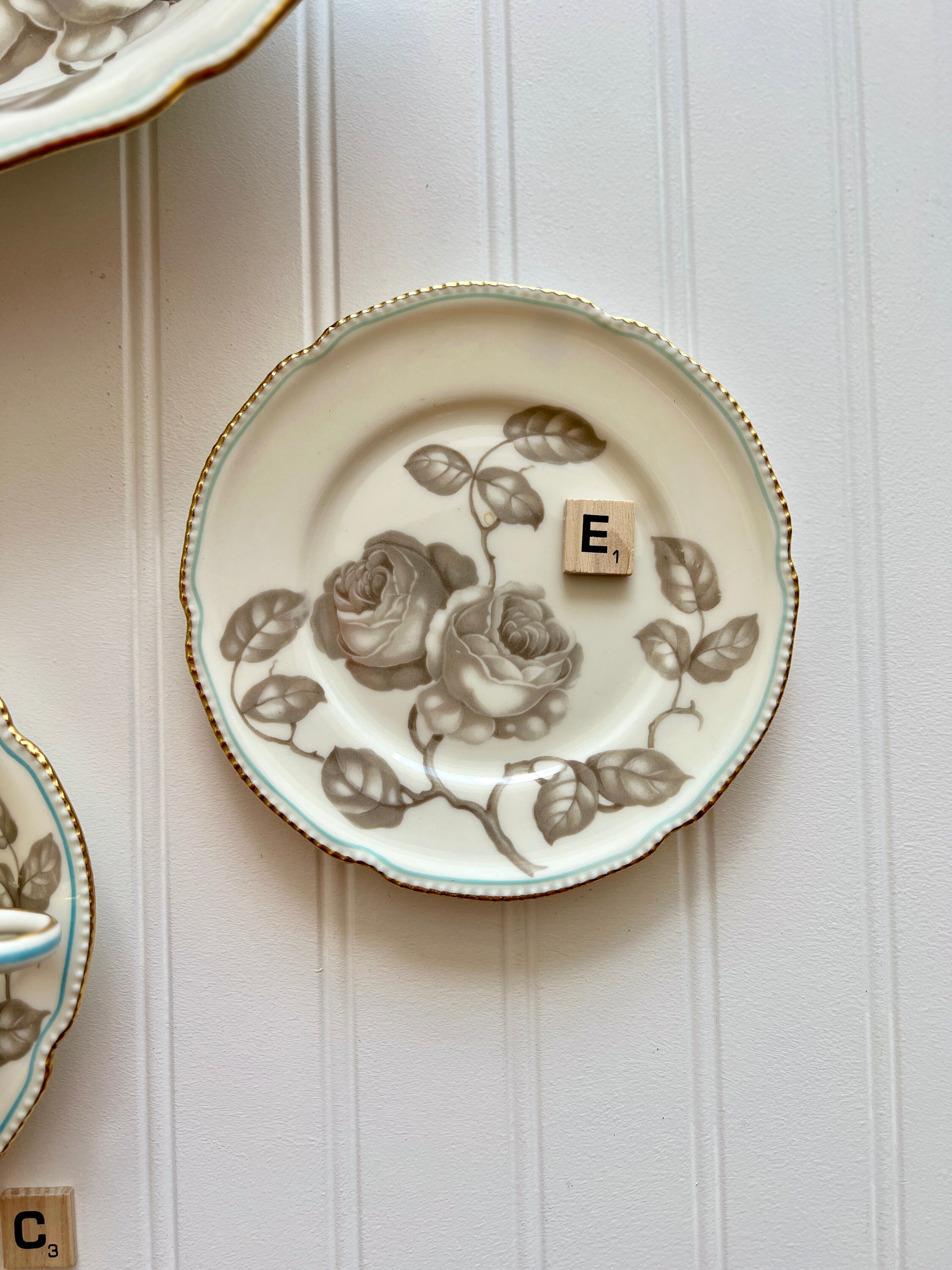 Castleton China - Pattern: Gloria - Etsy