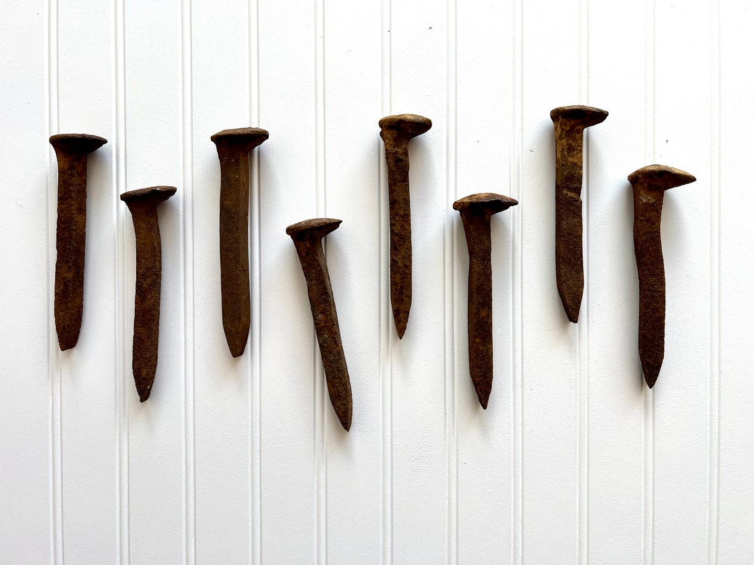 Vintage Railroad Spikes - Etsy