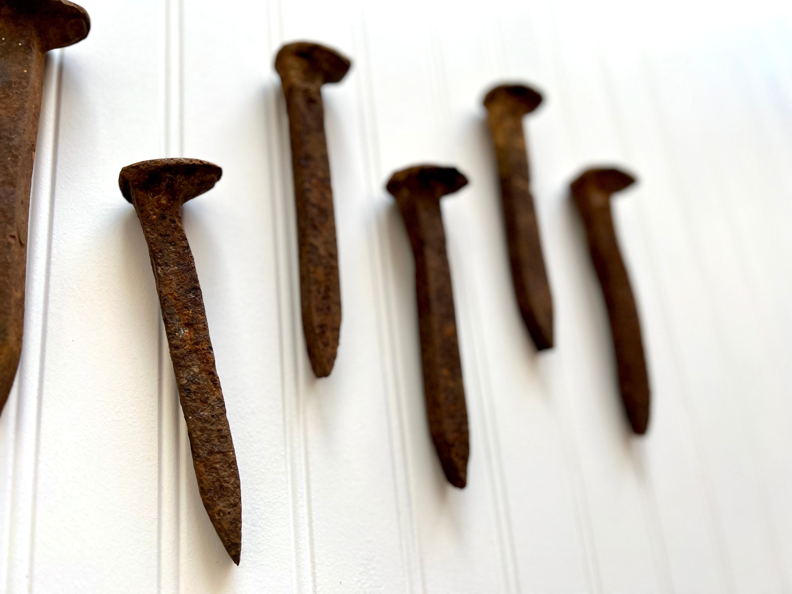 Vintage Railroad Spikes - Etsy