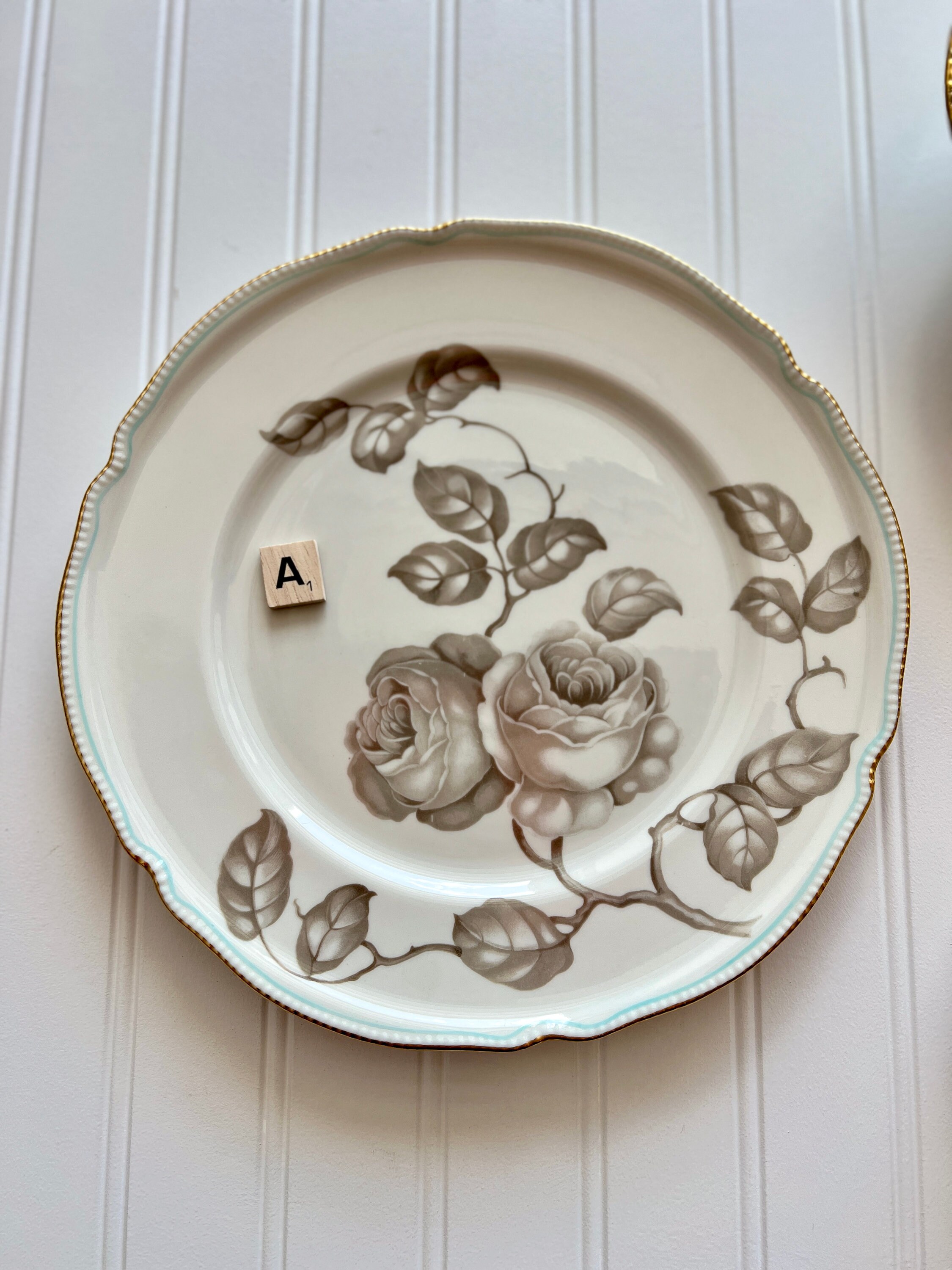 Castleton China - Pattern: Gloria - Etsy